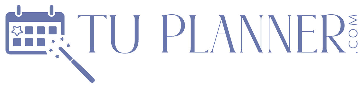 RECIBIDORES – Tu Planner